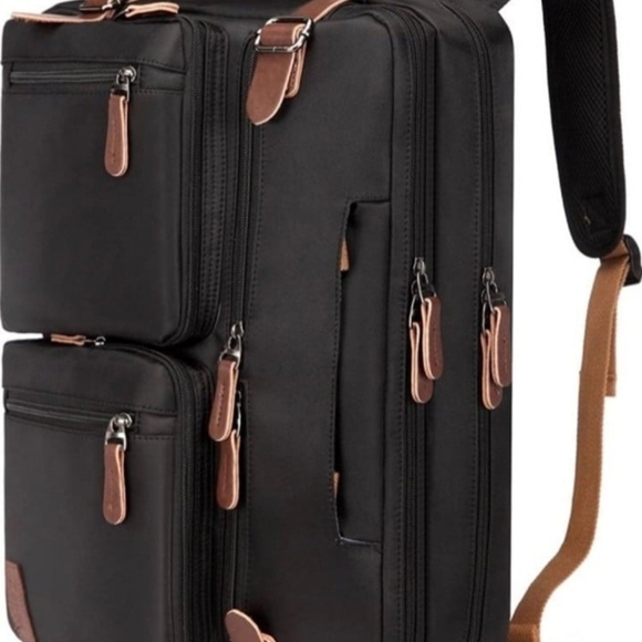kenox | Bags | Kenox Laptop Backpack Briefcase Bag | Poshmark